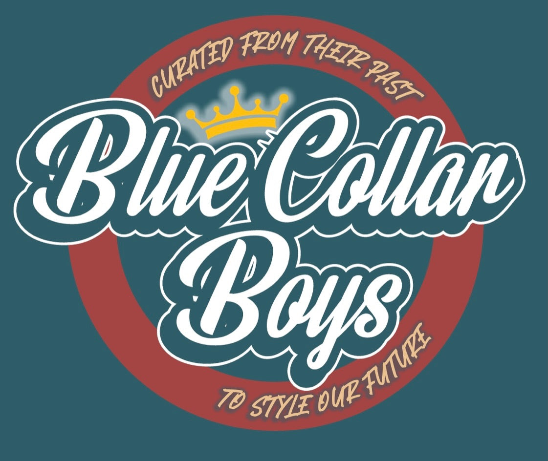 Vintage by blue collar boys